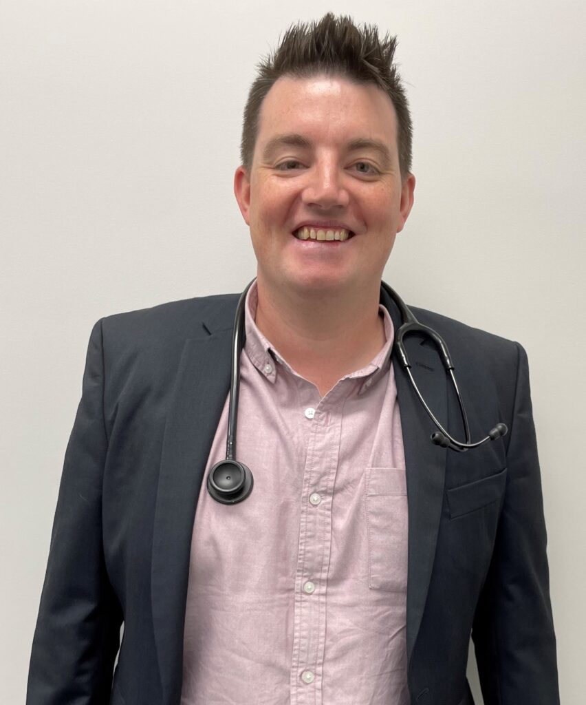 Dr Edward Siddens – MBBS